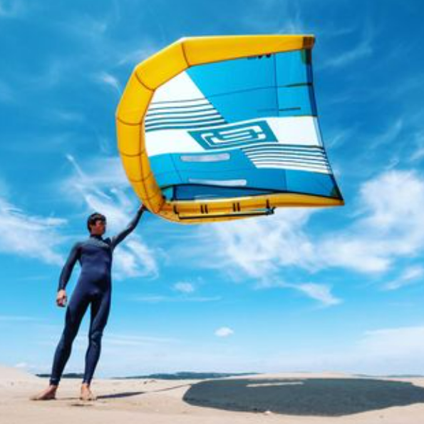 Wind Wings, Kite Wings, Wingboarding and foiling – Drop Watersports