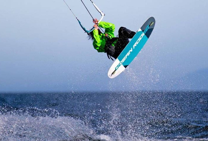 Ocean Rodeo Mako - High Performance Freeride and Carving – Drop Watersports